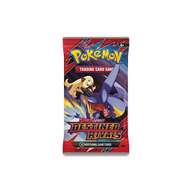 Destined Rivals Loose Pack – PrestigePokePacks